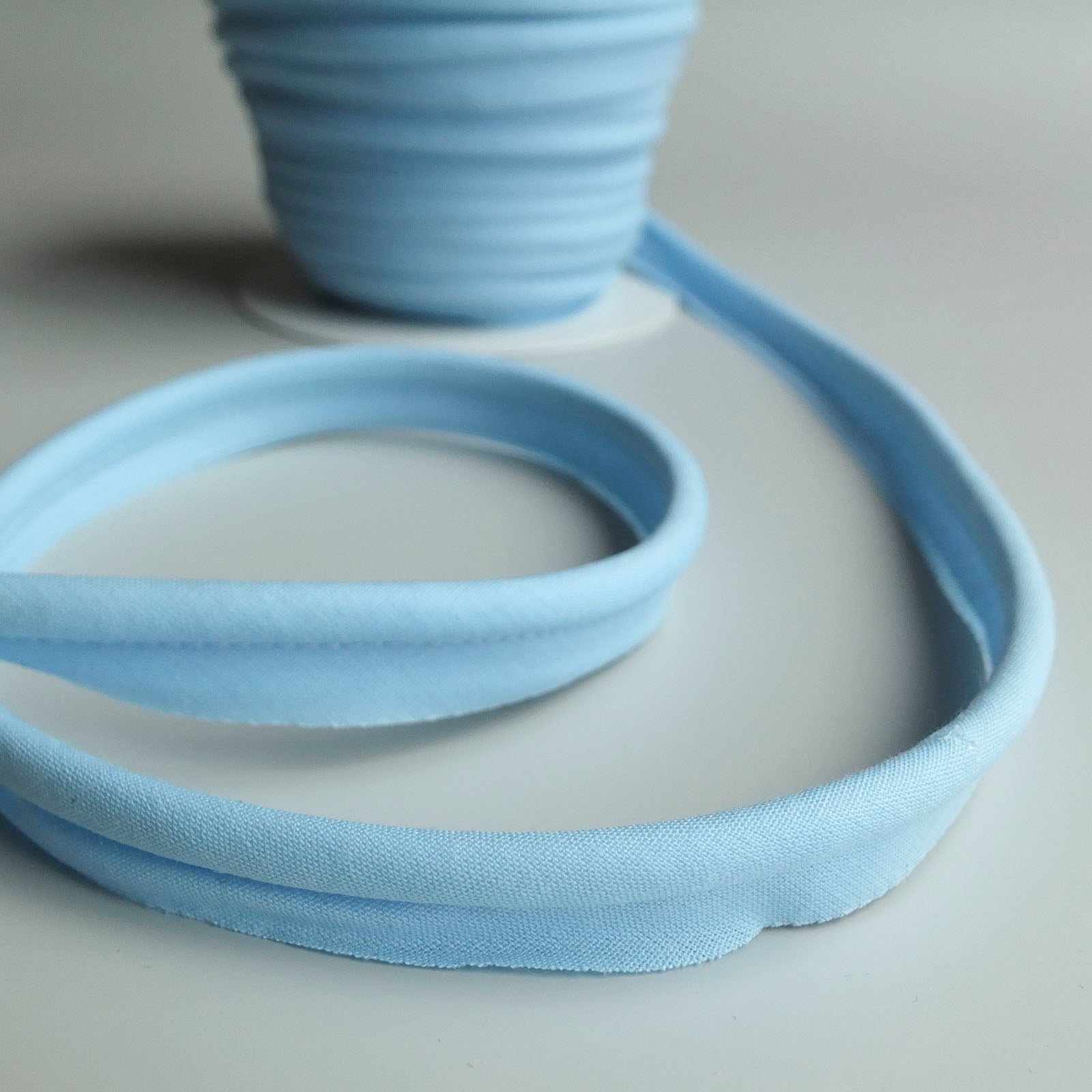 Colour Samples of our 7mm Insert Piping Cord – On Trend Fabrics