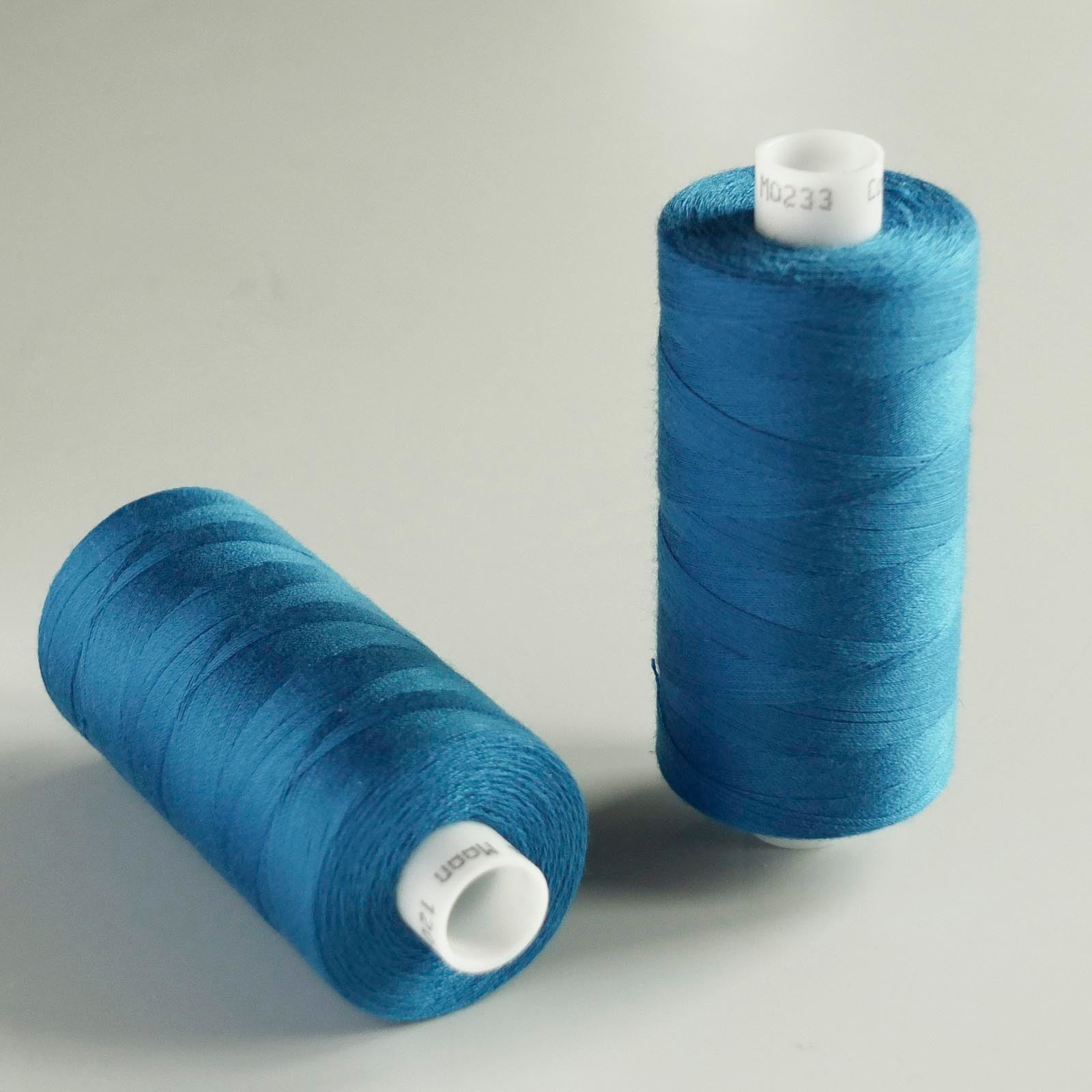 Moon Sewing Threads - 1000 Yard Spool – On Trend Fabrics