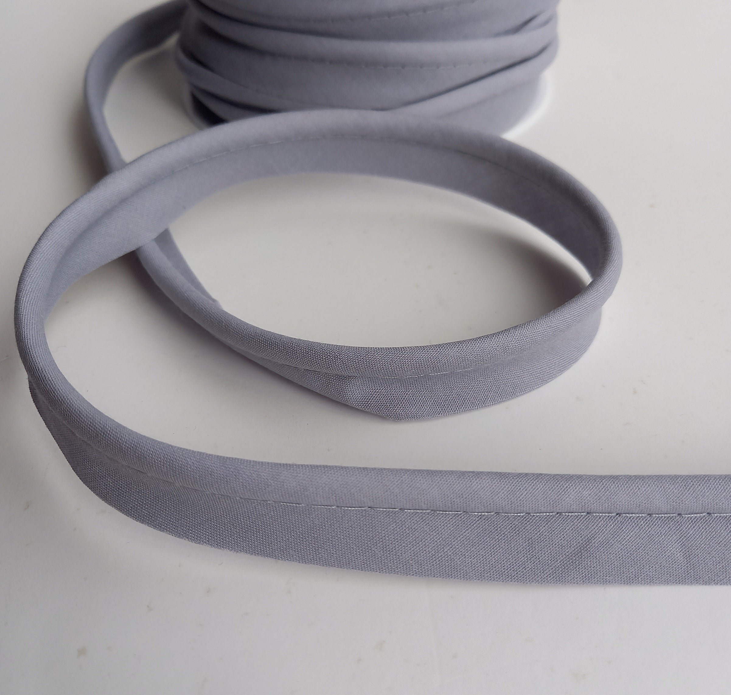 Colour Samples of our 7mm Insert Piping Cord – On Trend Fabrics