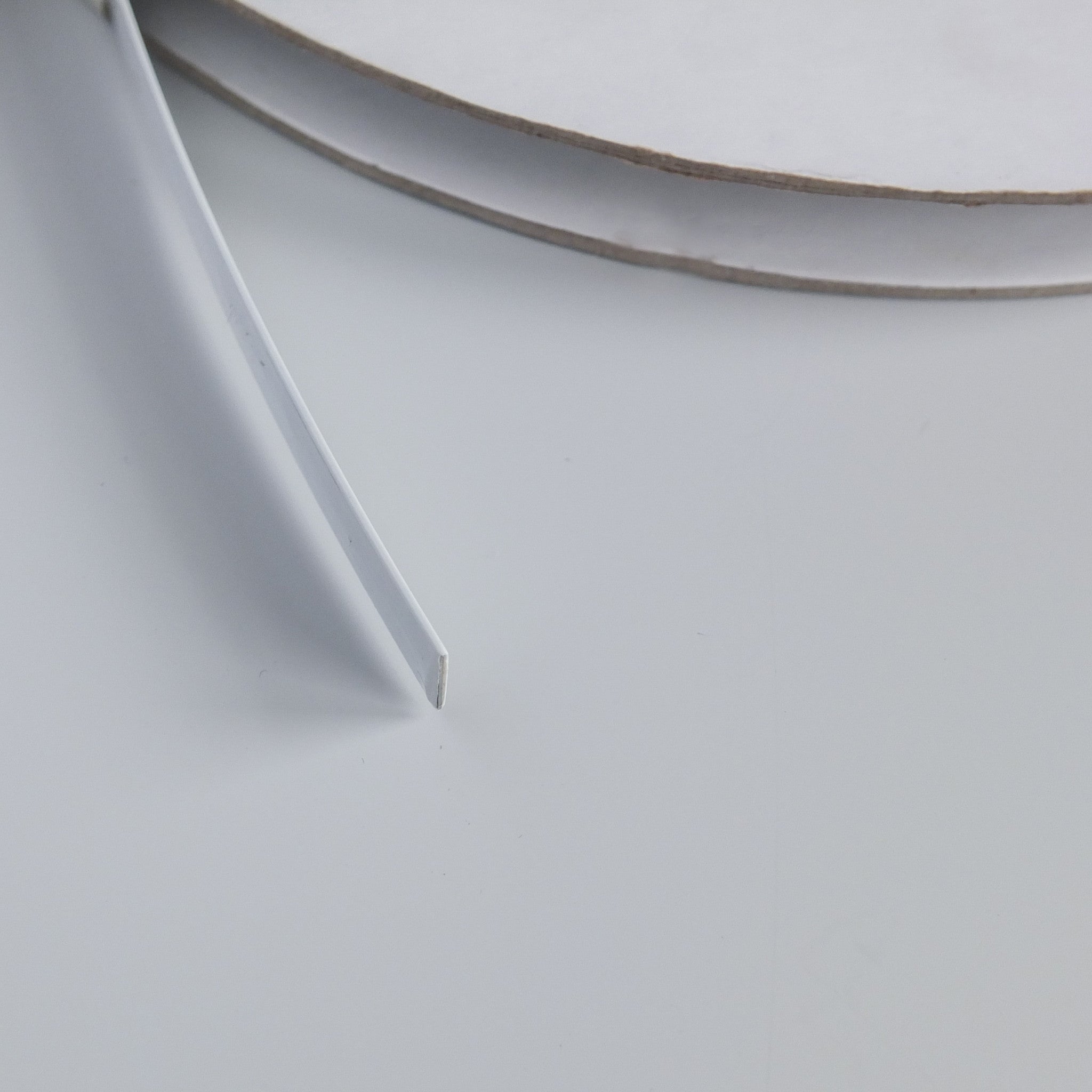 Steel Boning with White Plastic Coating - 3 widths – On Trend Fabrics