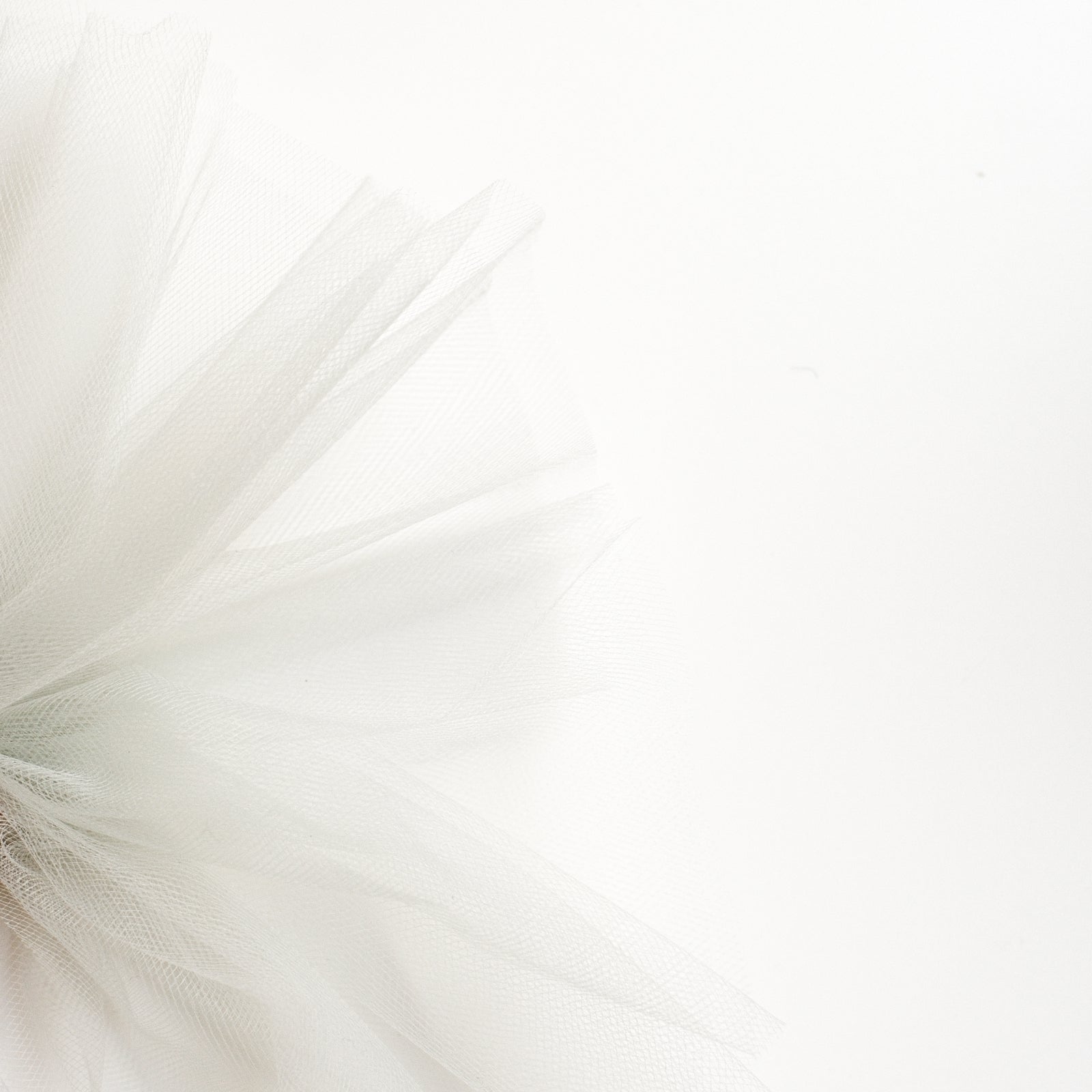 Grey 300cm Wide Fine Tulle Fabric – On Trend Fabrics