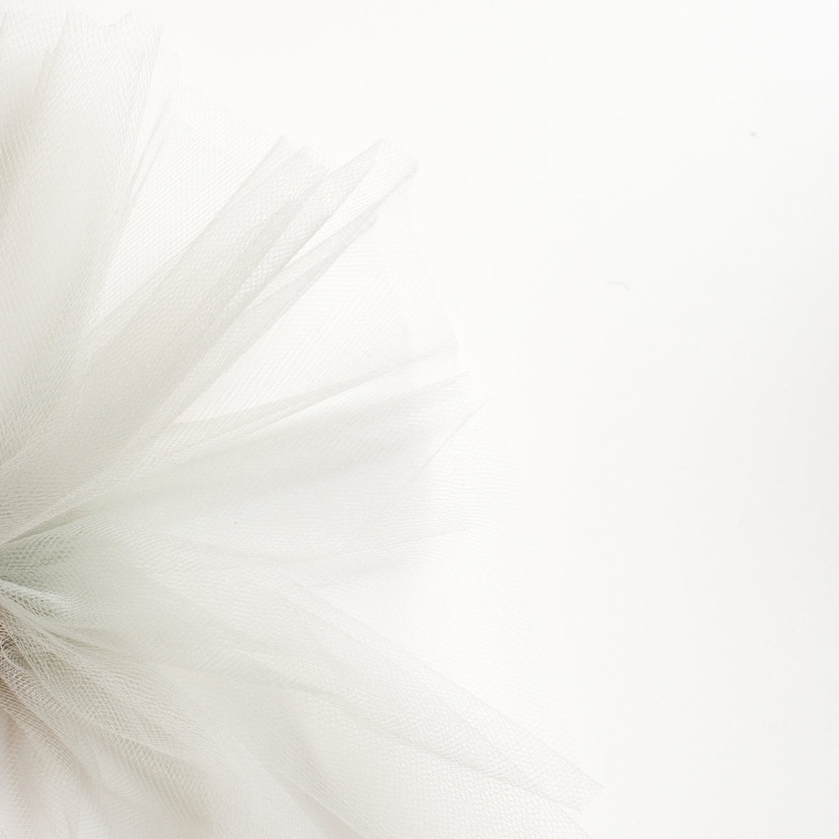 Grey 300cm Wide Fine Tulle Fabric – On Trend Fabrics